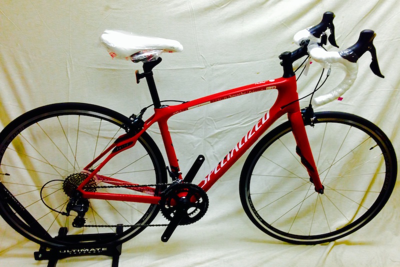 2015 Specialized Ruby Comp Lululemon Edition, Womans For Sale