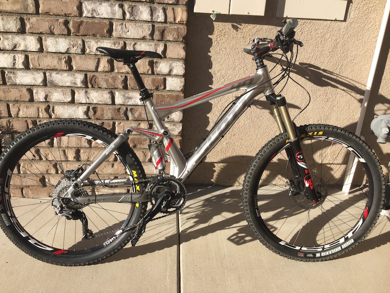 2012 Scott genius 40 For Sale