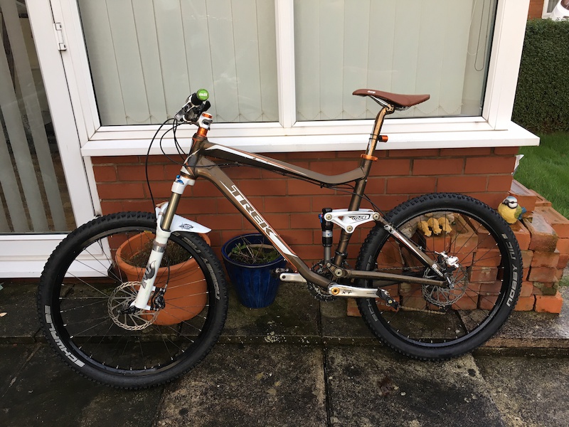 2010 Trek fuel ex9 For Sale