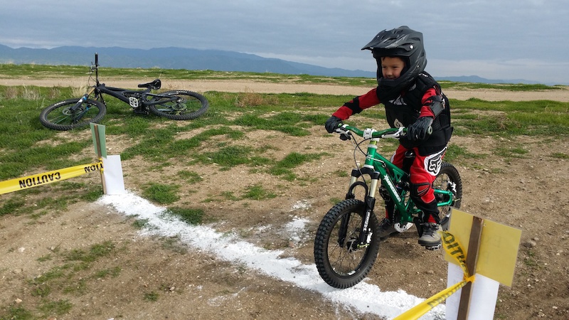 Mr. Toads Wild Ride Multi Trail - Bakersfield, California