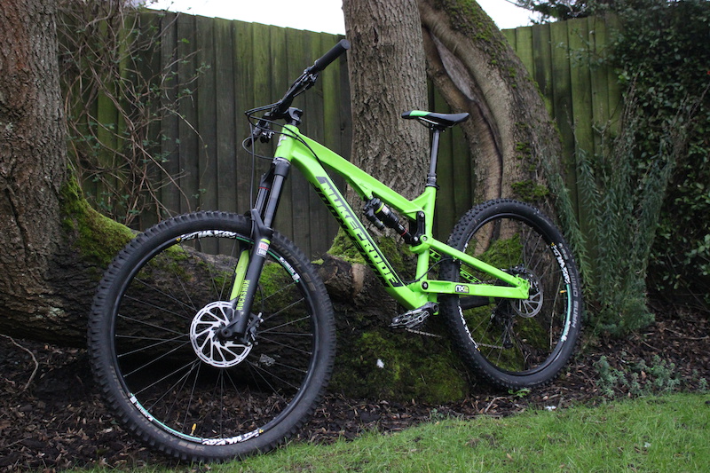 2015 Nukeproof Mega AM PRO - Medium For Sale