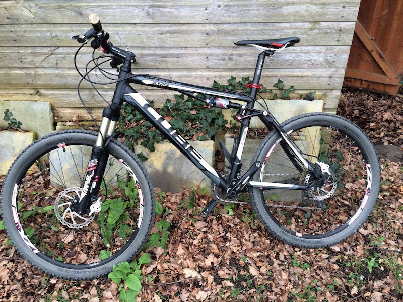 2012 Cube XMS (Price Drop) For Sale