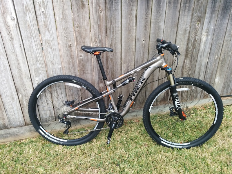 2013 Trek Superfly 100al Elite 29er - Like New For Sale
