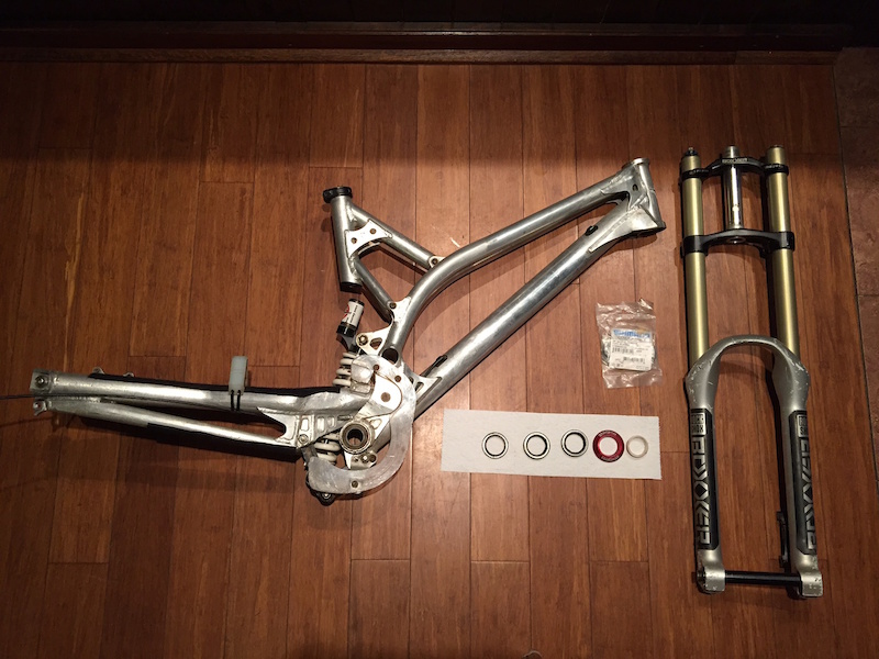 2004 Ancillotti Tomaso DH & Boxxers, DH Starter PRICE DROP For Sale
