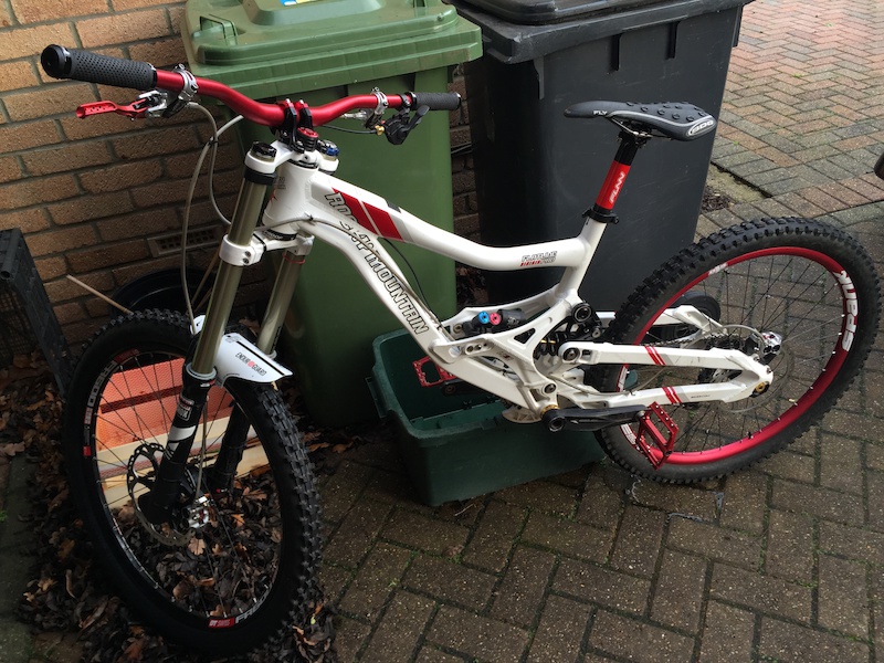 2013 Boxxer R2C2 FUNN Direct Mount Stem For Sale