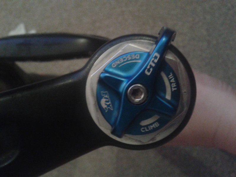 2014 Fox Float 32, CTD Evolution 29er forks For Sale