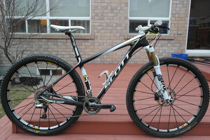2012 Scott Scale RC 29er For Sale