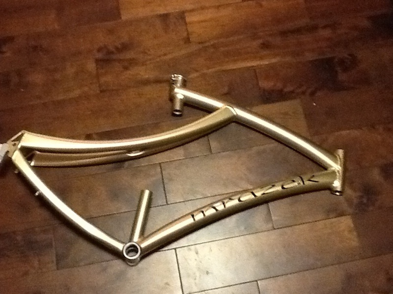 2014 Mrazek BOH RD 55cm For Sale