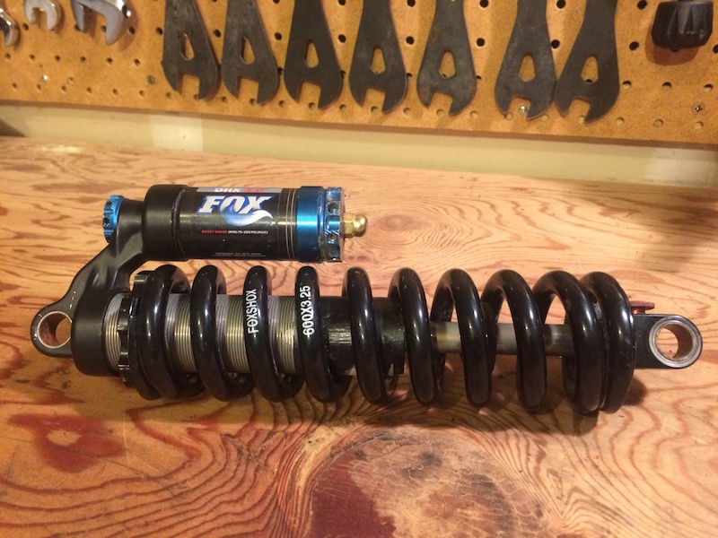 Fox DHX 4.0 For Sale