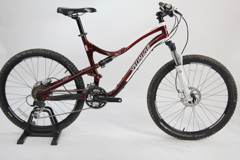 2013 Specialized Myka FSR Comp - Women's (B206) For Sale