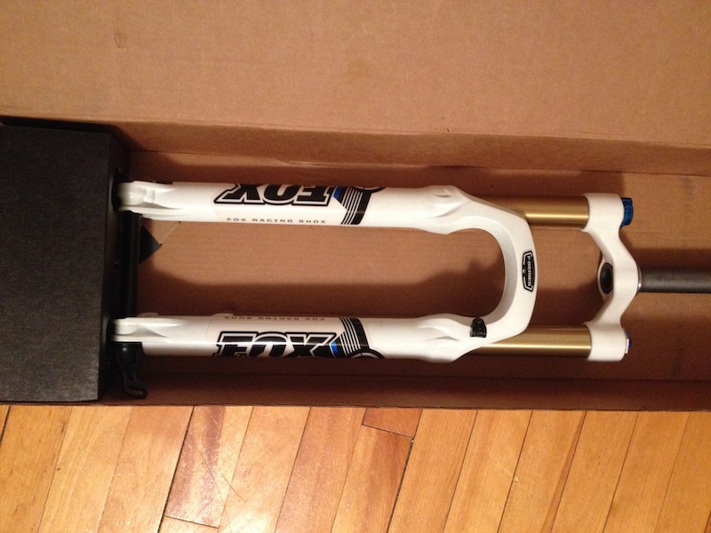 2011 Fox F-Series 120 RLC 15mm - straight For Sale