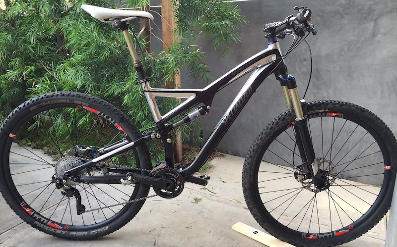 2011 Specialized Stumpjumper FSR Expert 29er For Sale