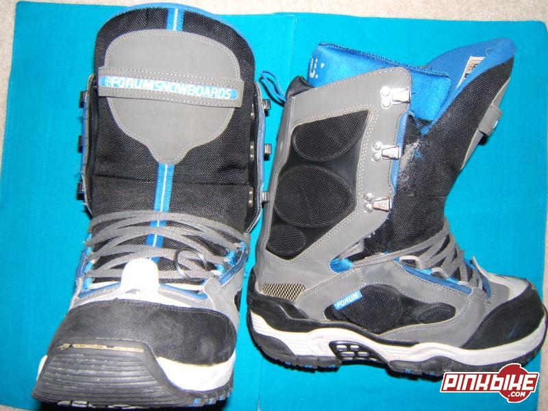 Forum Devon Walsh Snowboard Boots For Sale