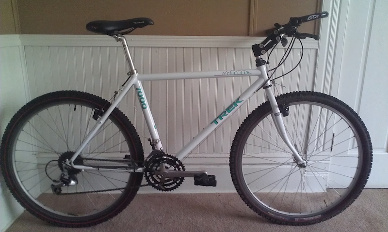 Trek 7000 Mountain Bike For Sale