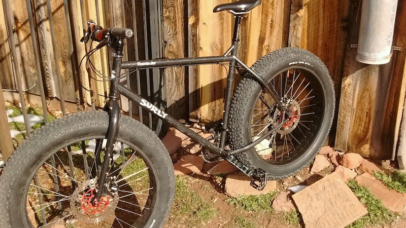 Surly Moonlander For Sale