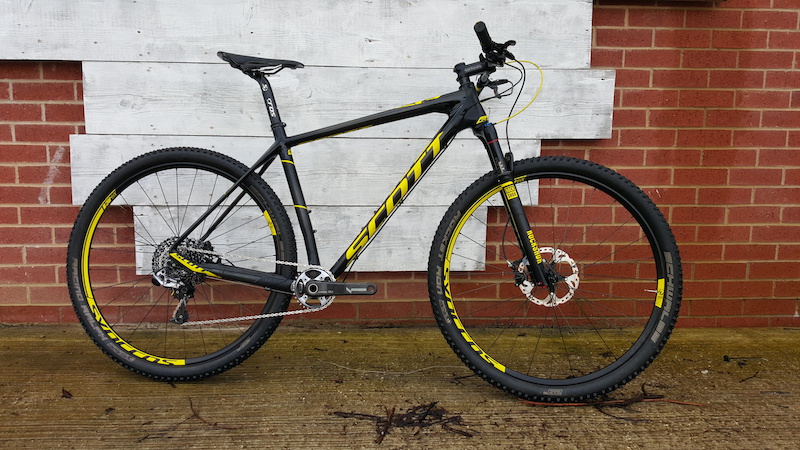 2015 Scott Scale 900 RC For Sale