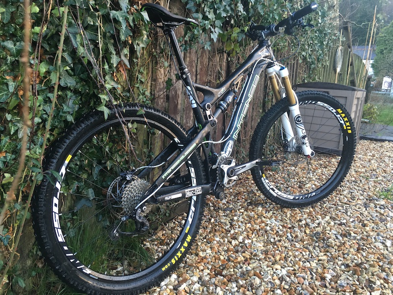 2011 Intense Tracer - Custom Spec For Sale