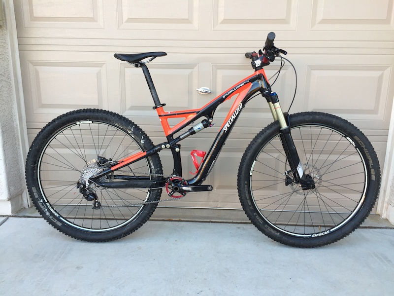 2011 Specialized Stumpjumper 29er - Fox - Formula For Sale