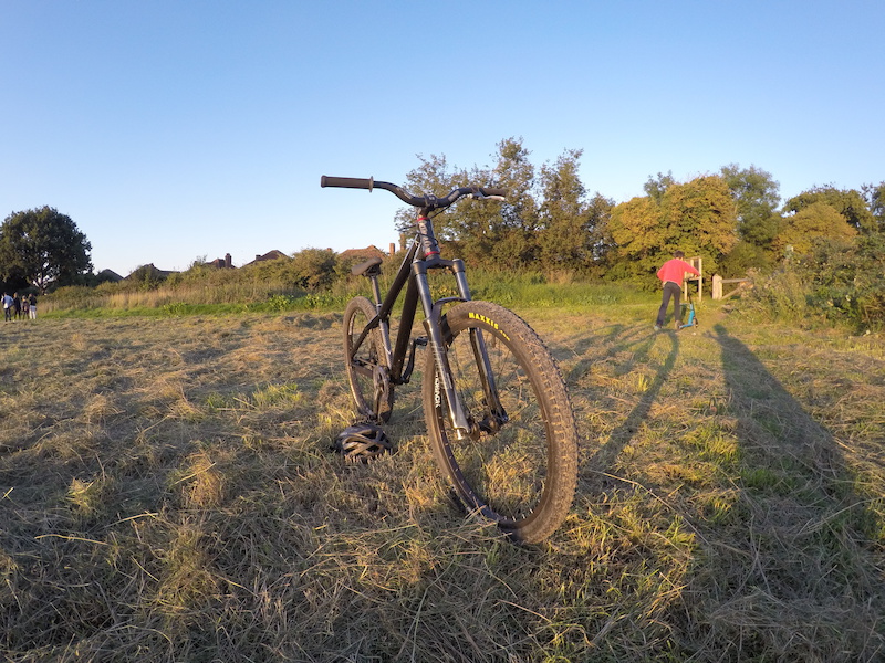 2016 Octane One Zircus Splitting For Sale