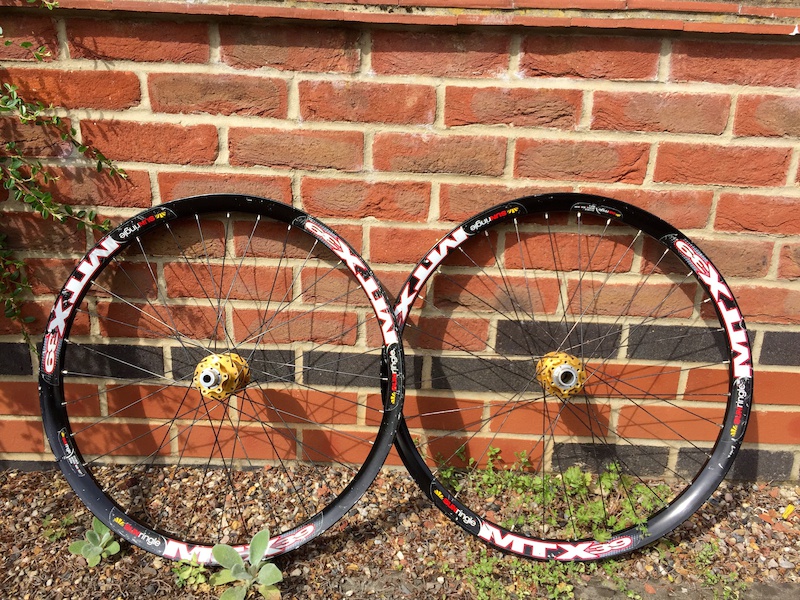 Sun MTX-39 on Hadley 20mm & 12x150mm For Sale