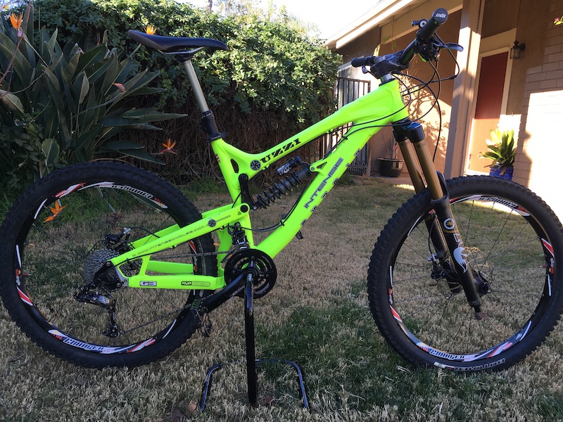 2012 Intense Uzzi (Immaculate) For Sale