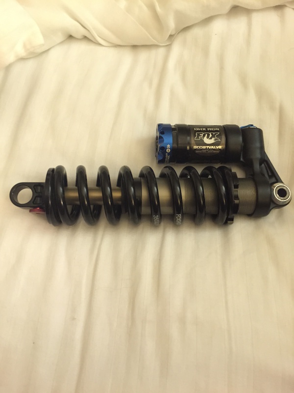 Fox DHX RC4 8.5 x 2.5 For Sale