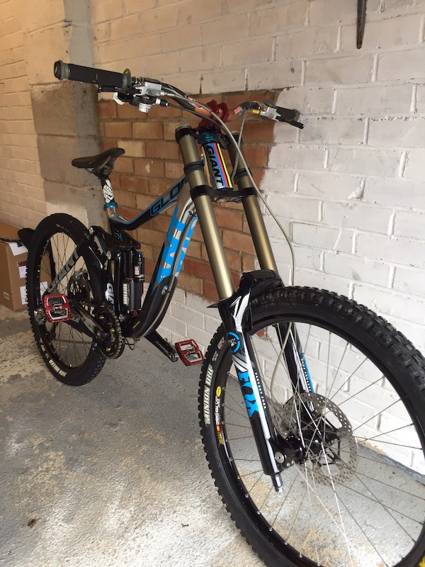 2013 giant glory custom build For Sale