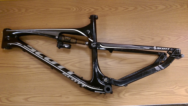 2013 Scott Genius 720 Frame with Float X CTD For Sale