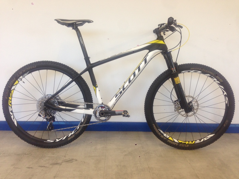 Scott Scale 700RC Medium For Sale