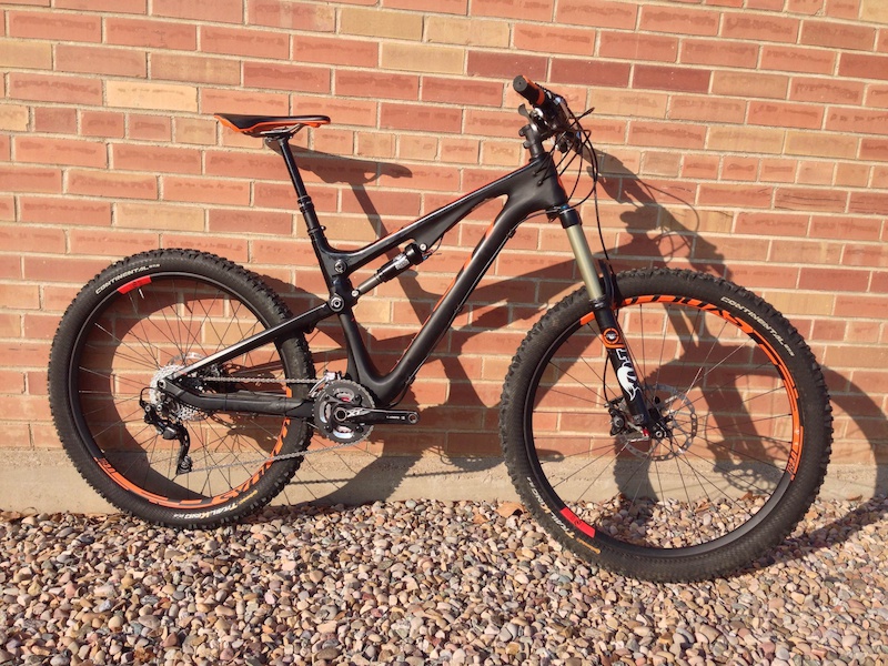 2015 Scott Genius 710 Medium For Sale