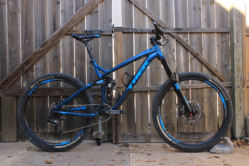 2015 Trek Slash 7 27.5" L For Sale