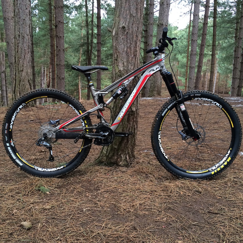 2014 Nukeproof Mega AM 275 - Swap for decent hardtail For Sale
