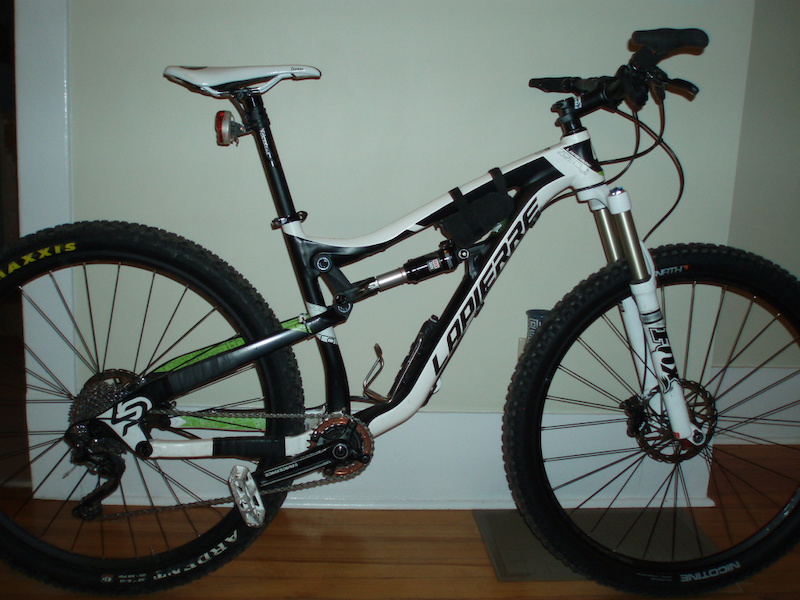 2014 Lapierre Zesty trail 429 29er FS Med (upgraded) For Sale