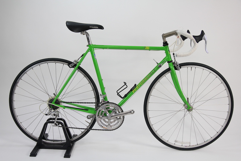 Performance R/203 Tange Steel Lugged (B215) For Sale