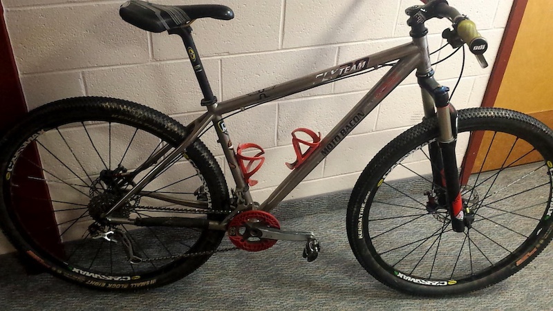 2011 Motobecane Fly Team 29 For Sale