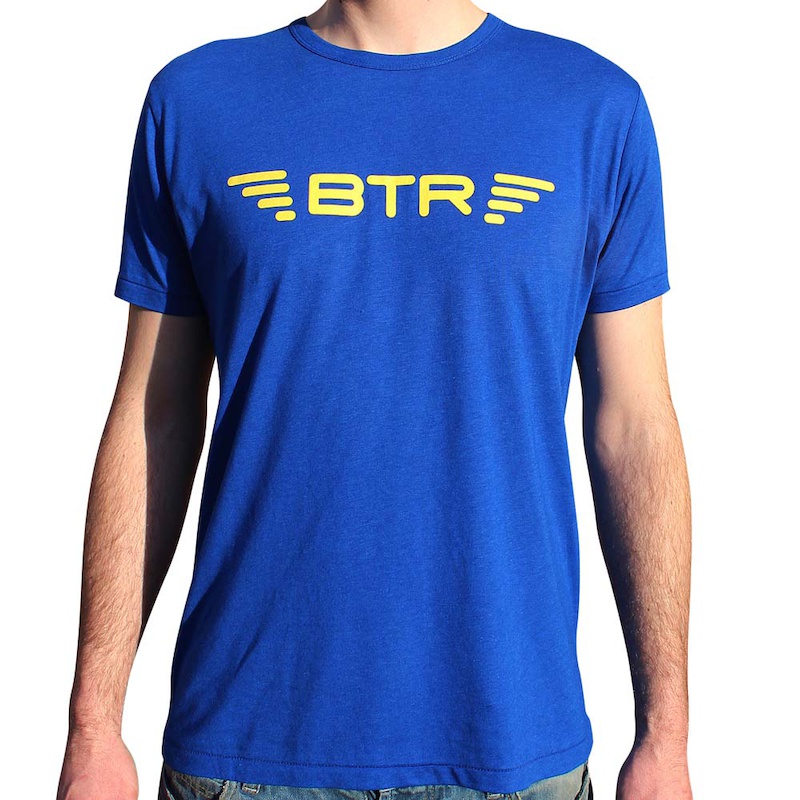 BTR Fabrications T-Shirt - Pinkbike