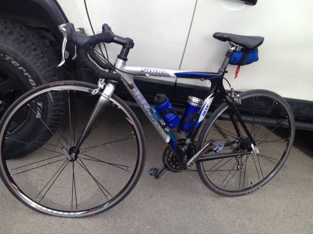 2005 Trek 5000 oclv For Sale