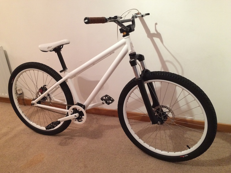 2009 Specialized P2 Cro-Mo Custom For Sale