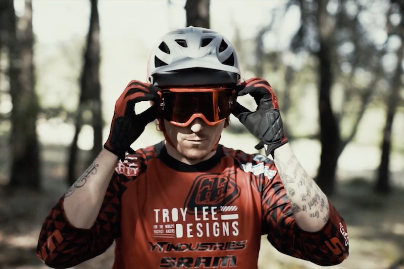 Bryan Regnier, Real Time Enduro - Video - Pinkbike
