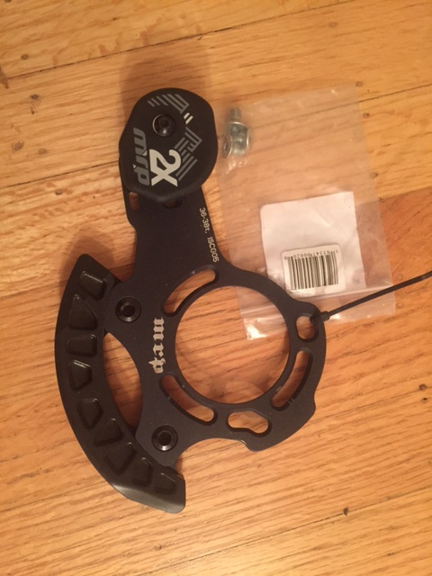 2015 MRP 2X Chain Guide - NEW For Sale