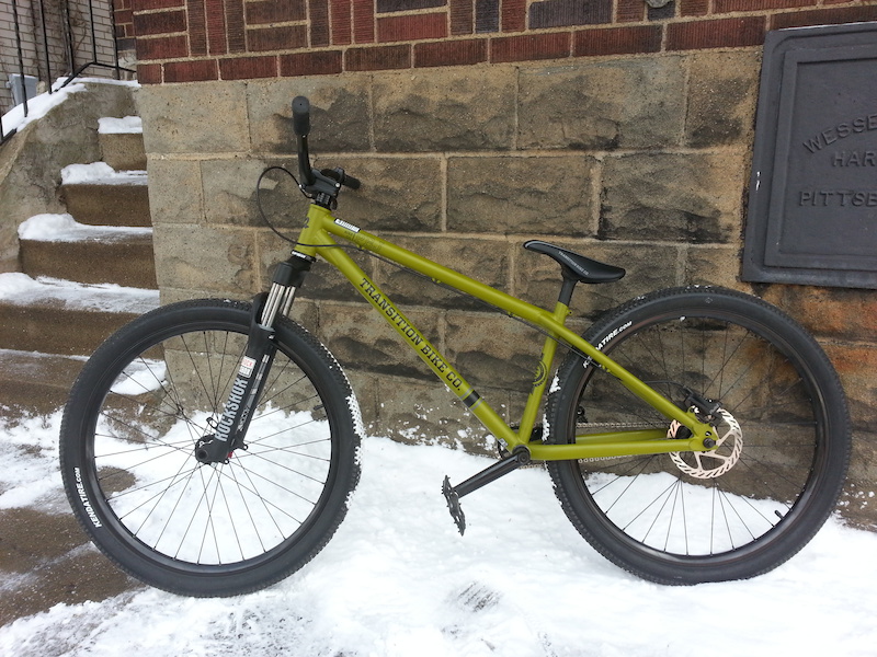 2016 Transition PBJ, Size Long For Sale