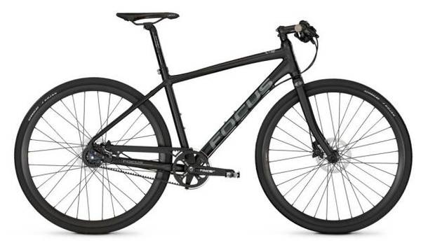 2013 Focus Urban 8 Commuter Bike (Med) For Sale