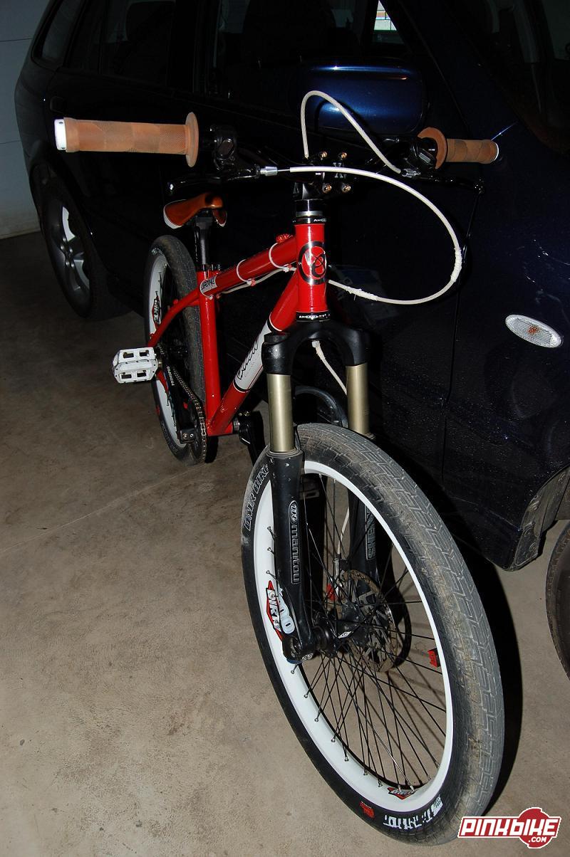 Endless Lifetime-offer or trade for a bmx For Sale