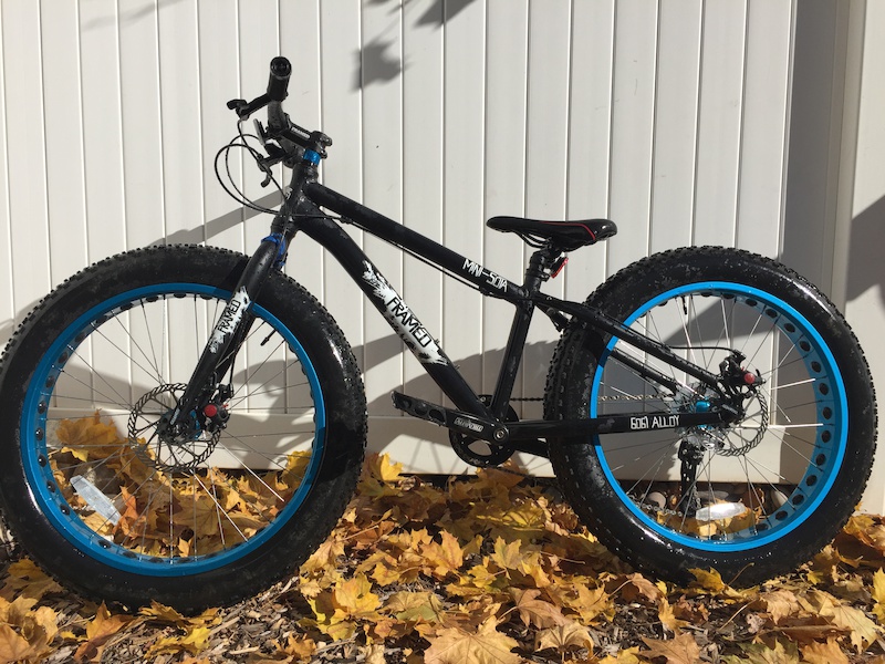 2015 Price Drop!! Kids Fatbike Framed Mini- Sota 2.0 For Sale
