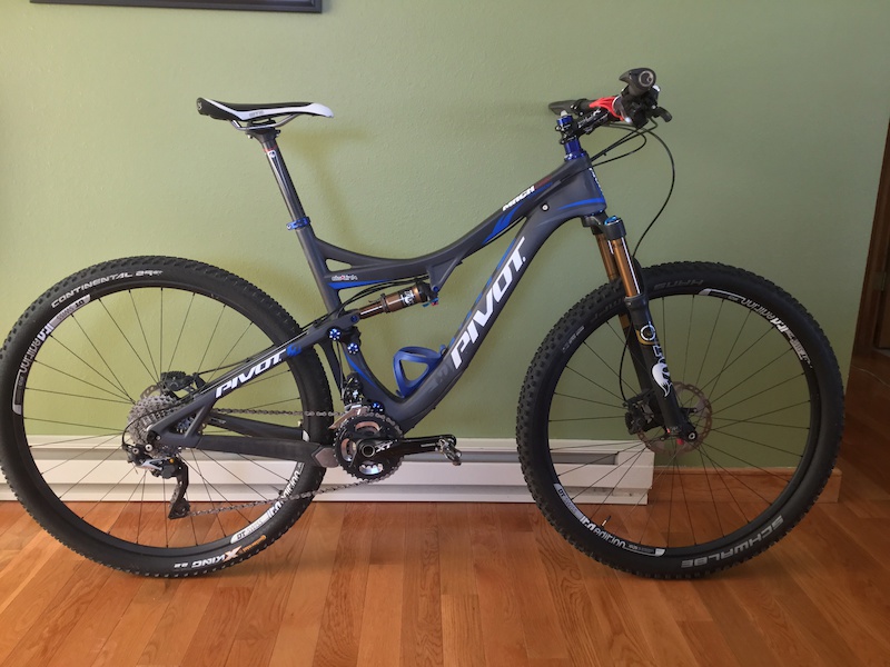 2014 Pivot Mach 429 Carbon For Sale