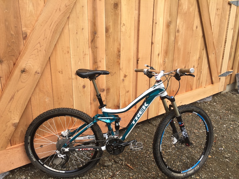2014 trek lush for sale For Sale