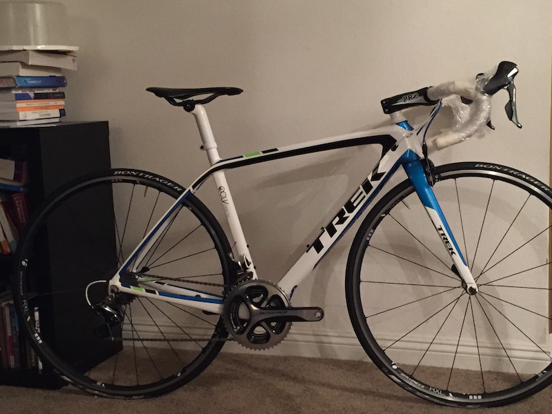 2013 Trek Madone 7.7 H2 For Sale
