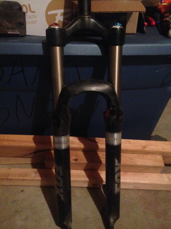 I think 2009, Fox Vanilla 32 For Sale