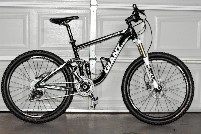 2012 Giant Trance X3 For Sale