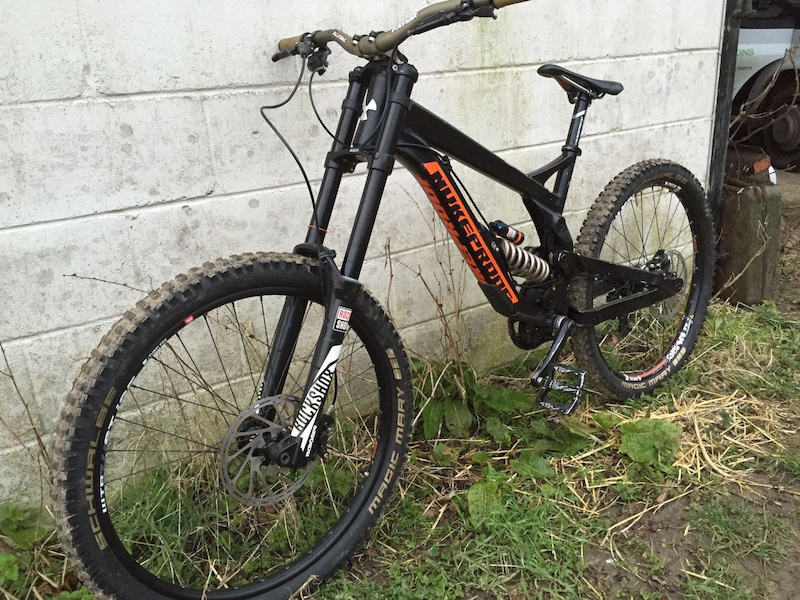 2015 Nukeproof Pulse DH Pro For Sale